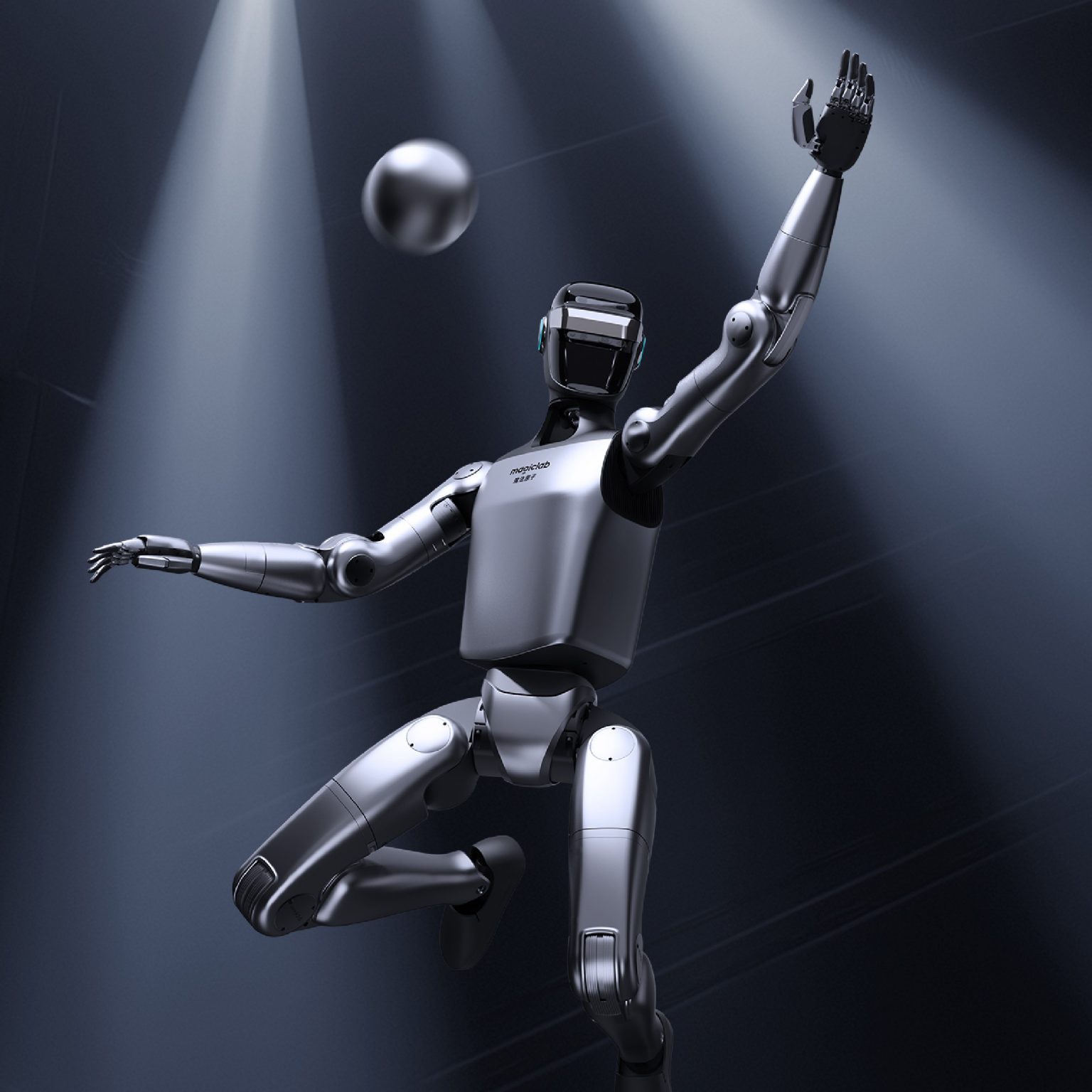 松延动力N2 – RobotHOT